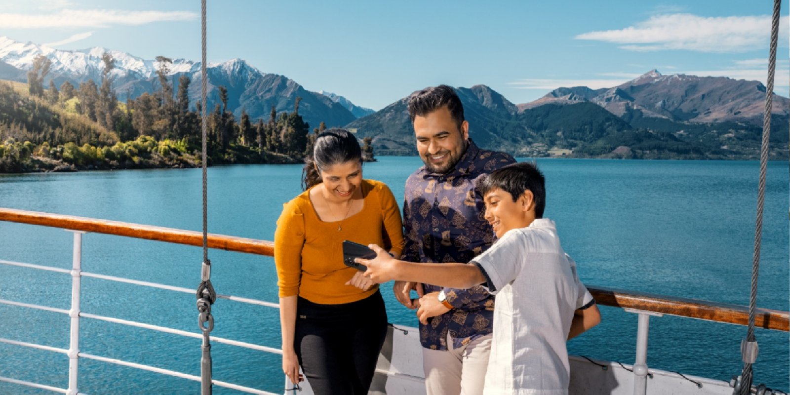 Welcome to Aotearoa | Spark NZ